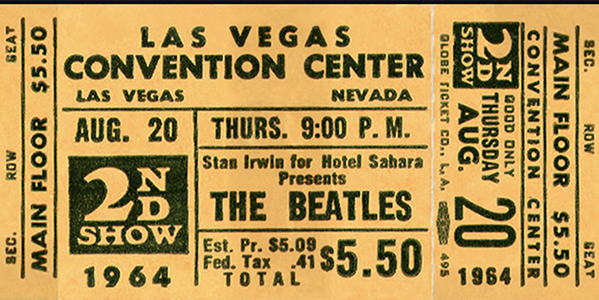 Beatles Tribute Shows In Las Vegas – Tickets & Reviews | Vegas.com