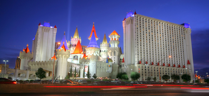 Weddings at the Excalibur Las Vegas | Vegas.com
